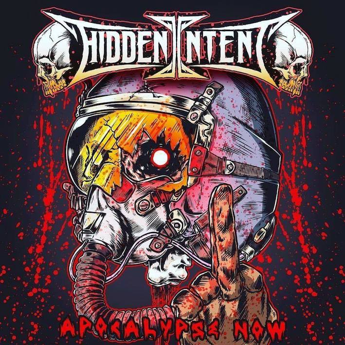 Hidden Intent – Thrash metal Australia